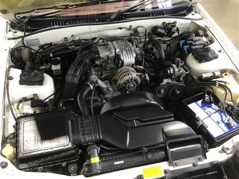 Mazda Rx 7 1985 Engine