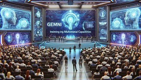 Google Unveils Gemini Next Gen Multimodal AI Model With Superior Performance