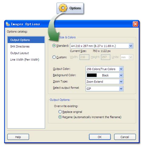 How To Convert How To Convert AutoCAD DWG DXF DWF Files To TIFF Files