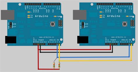 A Simple Method For Expanding Arduino Io Capacity Hackaday