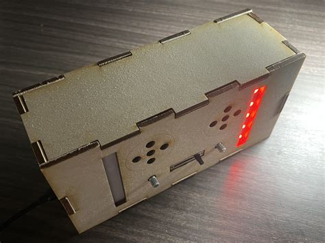 Arduino Jukebox Max Epperson