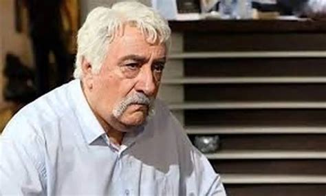 چهره جدید داریوش ارجمند وایرال شد عکس