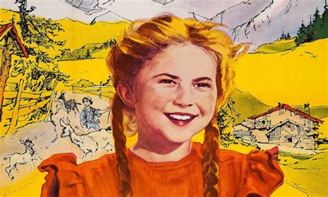 Heidi Mucho Más Que Una Niña De Campo