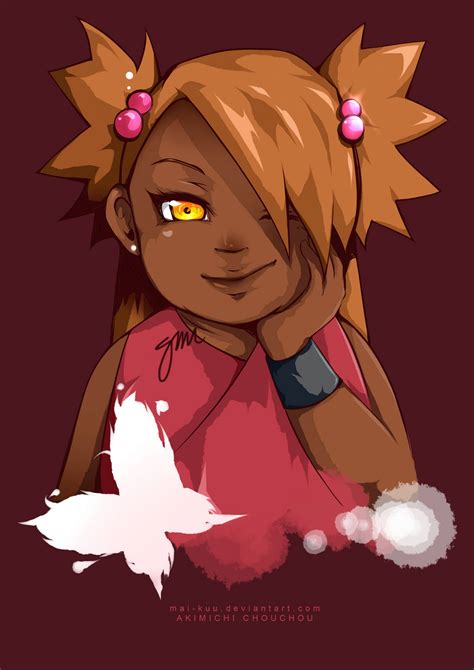 Akimichi Chouchou By Mai Kuu On Deviantart