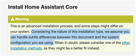 dependencies ha core starting with 2022 11 1 rustc has to be