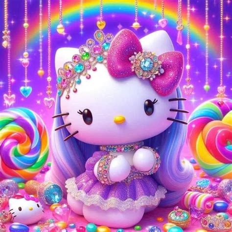 Пин на доске Hello Kitty в 2024 г