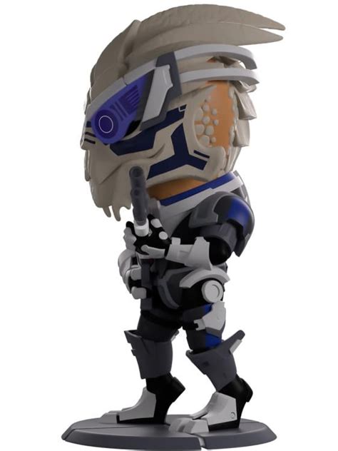 Mass Effect Garrus Vinyl Figure