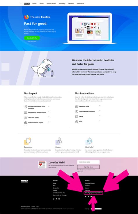 Firefox Developer Edition Can It Replace Google Chrome