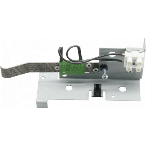 Genuine Dimplex Calibrated Bimetal Assembly 12168