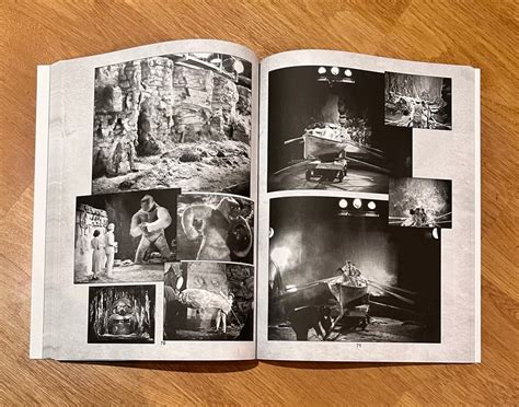 Candid Monsters Volume 20 Signed Magazine Jason Edmistons Art Store
