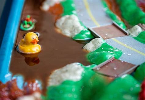 Watershed Models Offer Learning Moments Labnews