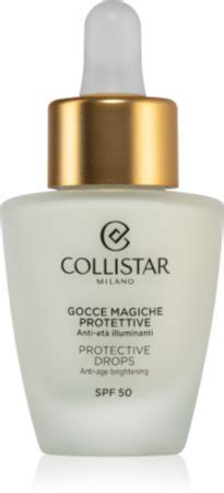 Collistar Magic Drops Protective Drops SPF 50 Schützendes Fluid SPF 50 ...