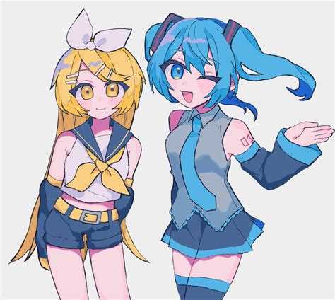 Safebooru 2girls Arm Behind Back Arm Tattoo Arm Up Arms Behind Back