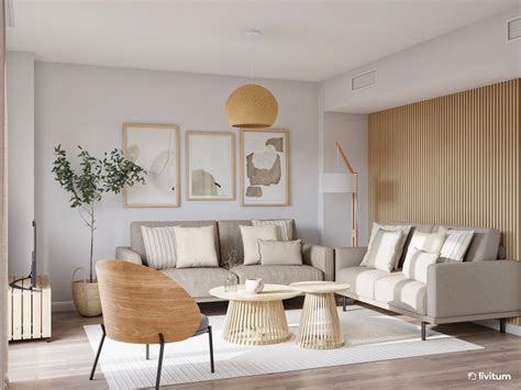 10 Ideas Para Decorar Tu Salón Con El Sofisticado Color Greige