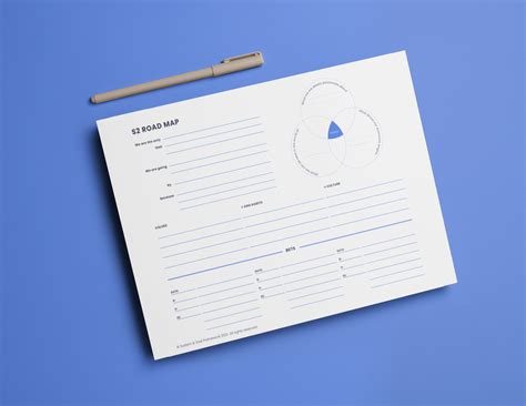 S2 Road Map Kit Lean Leaders Inc