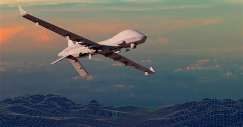Upgraded Gray Eagle Extended Range Uas Featured In Demo General Atomics