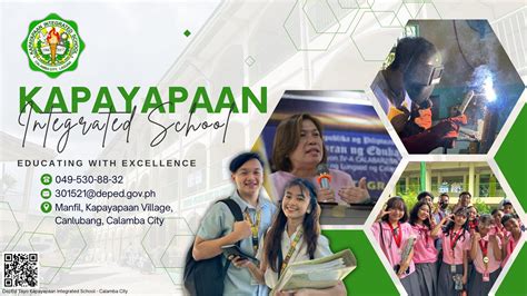 De... - DepEd Tayo Calamba City School for the Arts-CALABARZON