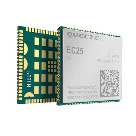 Quectel EC25 AU EC25AUFA 512 STD Wivia