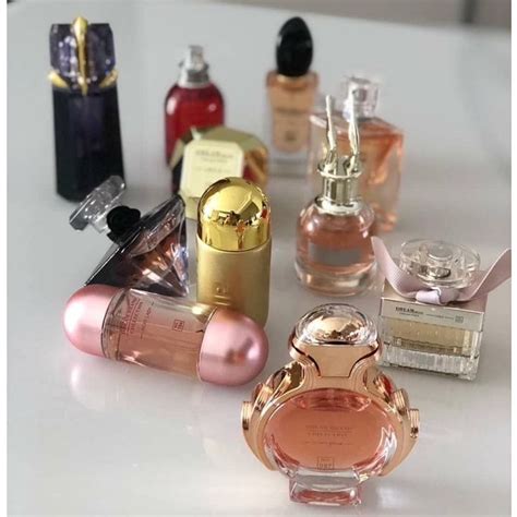 Mini Perfumes Importados Perfume Brands Perfume Collection Victoria