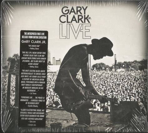 Gary Clark Jr Live 2 X Cd Album 2014 R6104514 Discogs