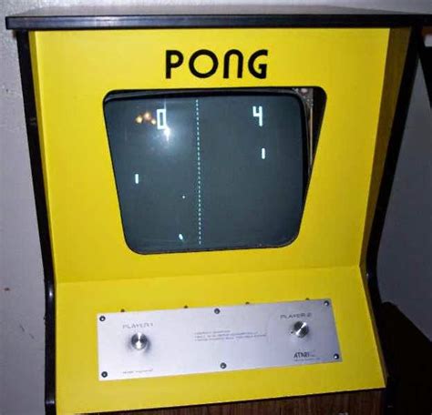 Original Pong Game Controller At Elaine Barnes Blog