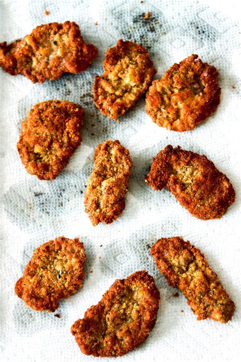 Crispy And Tender Pork Cutlets Sugarlovespices