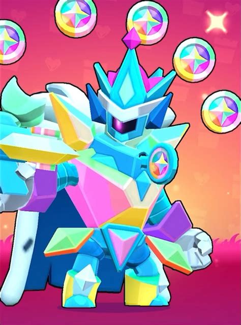 Ricos Hypercharge Skin Bling 😱 Brawlstars Goviral Supercell