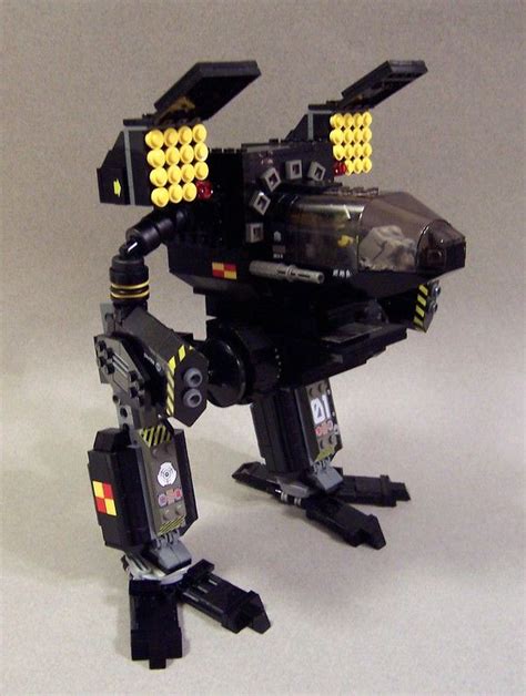 Timber Wolf Lego Mechs Micro Lego Lego Robot
