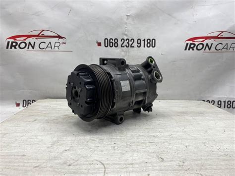Компрессор Кондиционера Опель Корса OPEL CORSA D 1.3 55703721 (ID ...