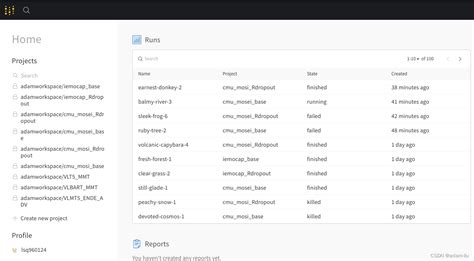 Wandb:深度神经网络可视化工具介绍及本地部署方式wandb 本地部署 Csdn博客 Wandb:深度神经网络可视化工具介绍及本地部署方式wandb 本地部署 Csdn博客