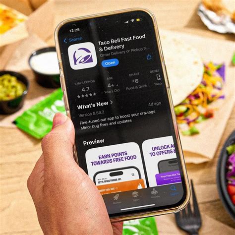 Mexican Inspired Food Delivery Near You Taco Bell®