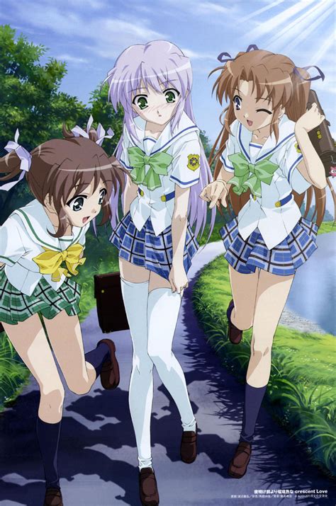Yoake Mae Yori Ruriiro Na A Brighter Blue Than That Before The Dawn