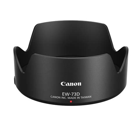 Canon EW-73D Lens Hood ⋆ Lens-Hood.co.uk