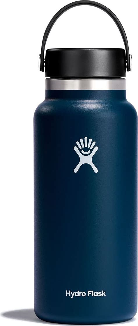 Hydro Flask Wide Mouth Flex 946 Ml Fossil Köp Hydro Flask Wide Mouth