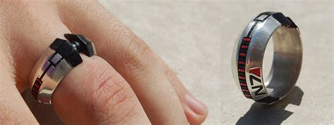 Mass Effect Rings The Mary Sue