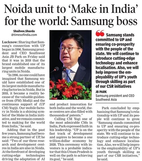 Rahul Rana On Linkedin Samsung Siel Korea Korean Koreangiant Makeinindia Consumerdurables