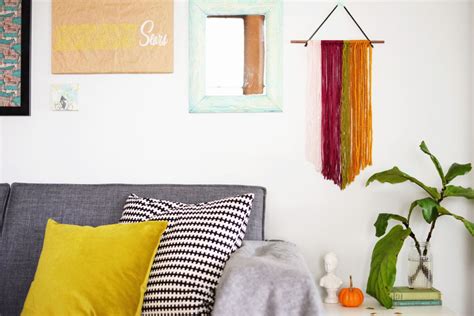 Diy String Wall Art