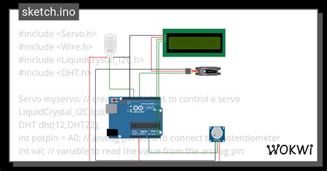 Ex2 Rachid Azzouzi Wokwi Esp32 Stm32 Arduino Simulator