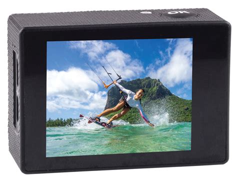 Экшн-камера Digma DiCam 410, серый - купить в Ситилинк | 1060855