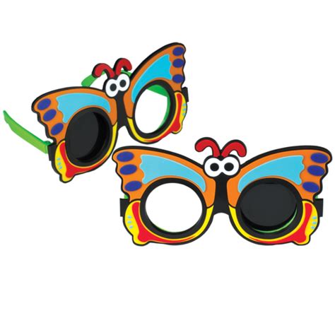 Butterfly Occluding Glasses