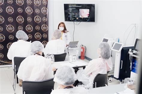 Acne Masterclass Workshop Beauty Trend Center