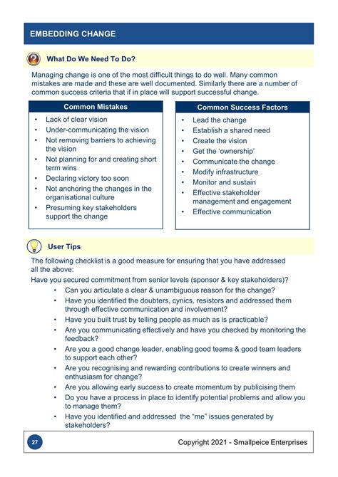 Lean Foundations Toolkit Smallpeice Page 30 Flip Pdf Online Pubhtml5