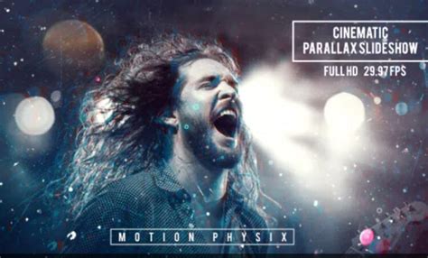 Best After Effects Parallax Photo Effects Parallax Animation Templates Theme Junkie