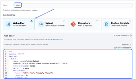 Minio On Prem Object Storage For Veeam On Synology Maurice Kevenaar