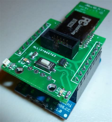 PA LNA NRF ESP LINK Shield For Wemos D Mini ESP OpenHardware Io Enables Open
