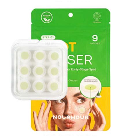 Microneedle Patch For Spot Trouble And Acne Single Use For Fast Results