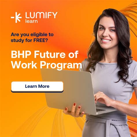 Lumifylearn Bhp Futureofwork Onlinecourses Lumify Learn