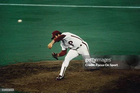 Philadelphia Phillies Al Holland Photos And Premium High Res Pictures