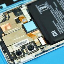 Xiaomi Redmi Note Teardown