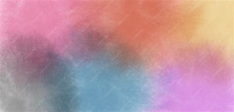 Premium Photo Unique Cute Blobs Art Background